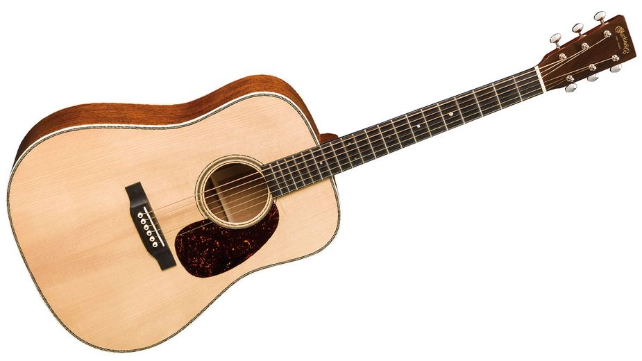NAMM 2017: Martin reveals 7 high-end acoustic guitars, including Dwight ...