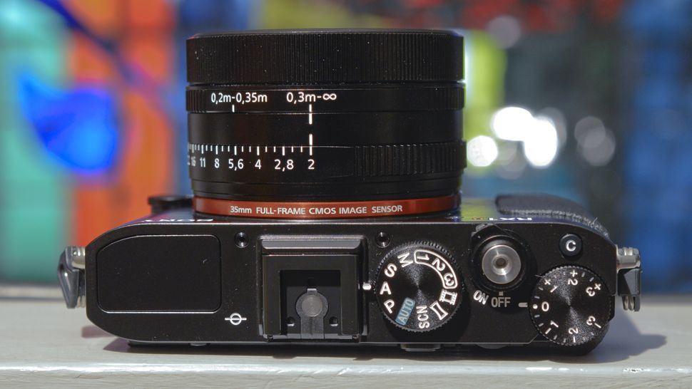 Sony RX1-R review | TechRadar