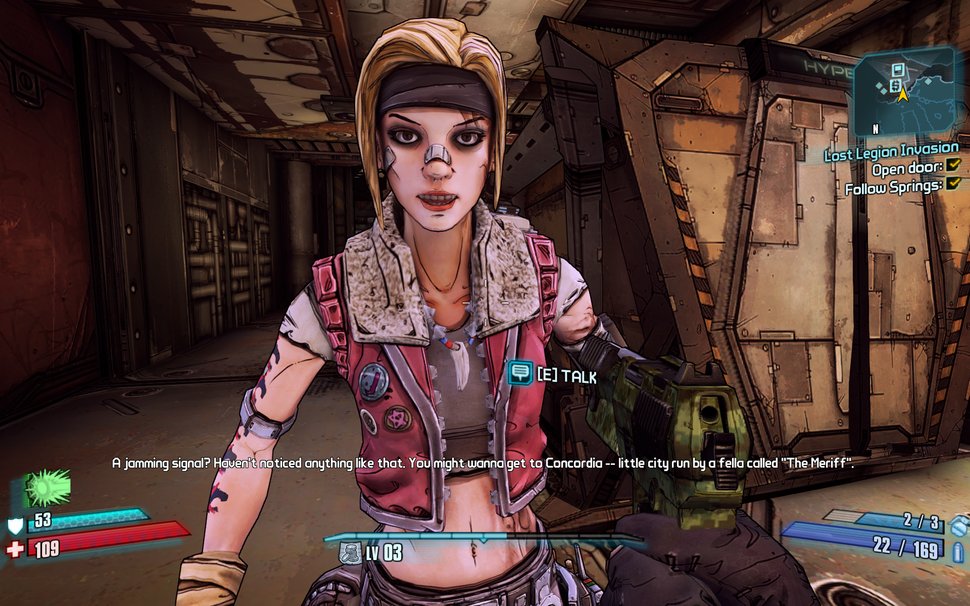 Borderlands: The Pre-Sequel review PC | PC Gamer