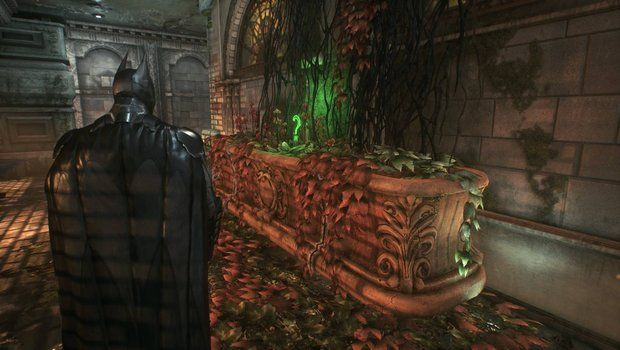 Arkham Knight HQ - Batman Arkham Knight Riddler guide to solve every ...