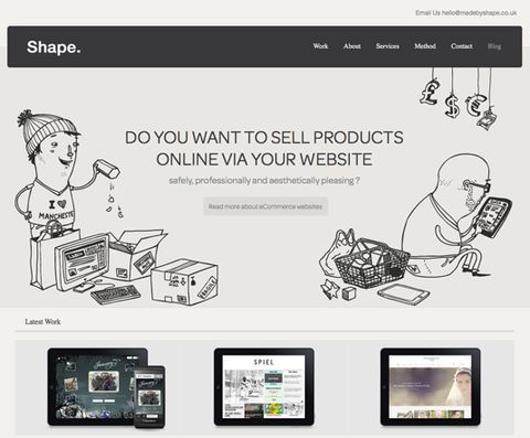 5 killer ways to tell a story with your design | Creative Bloq