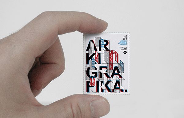 Agency creates a tiny poster column to showcase its latest work ...