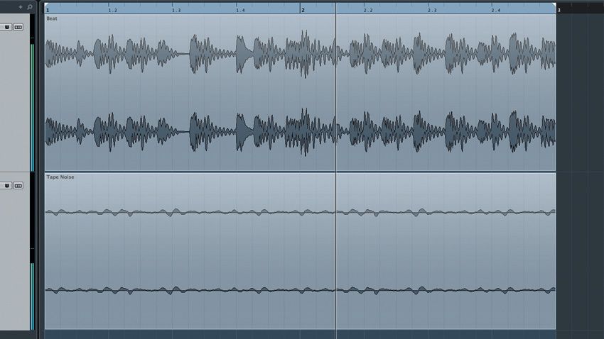 How to use vinyl crackle and tape hiss to add feel and vibe | MusicRadar