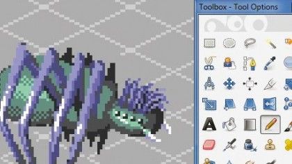 How to make awesome pixel art | TechRadar