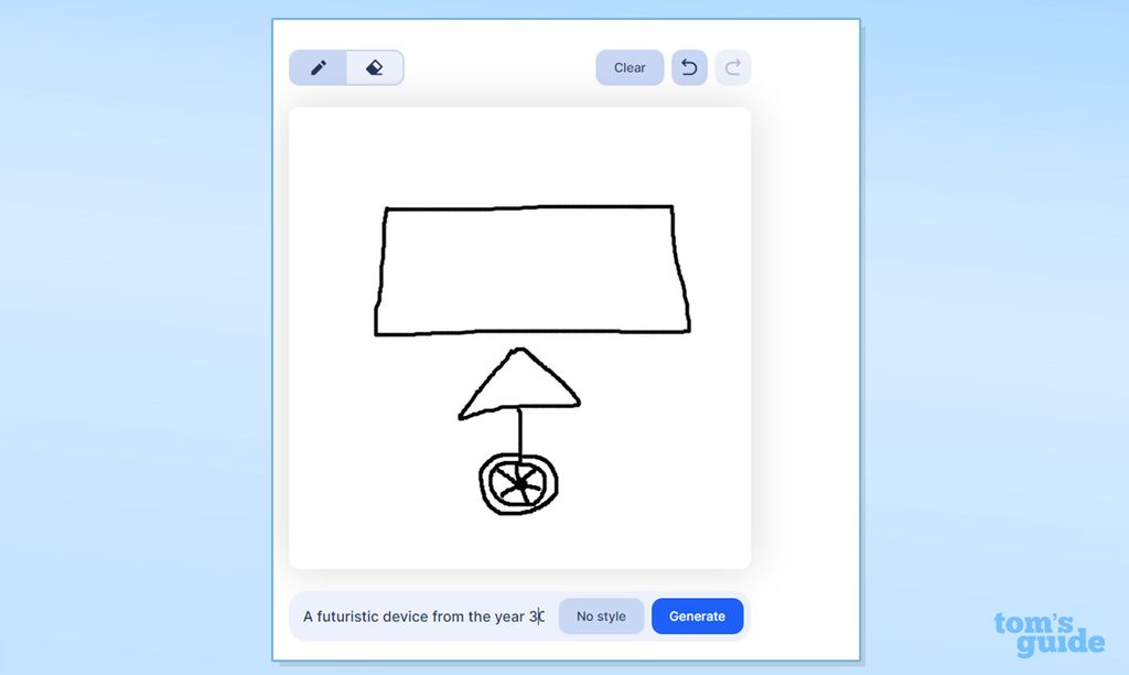 This free AI tool turns your sketches into art — and we tried it | Tom ...