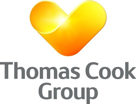 Thomas Cook unveils hearty new logo | Creative Bloq