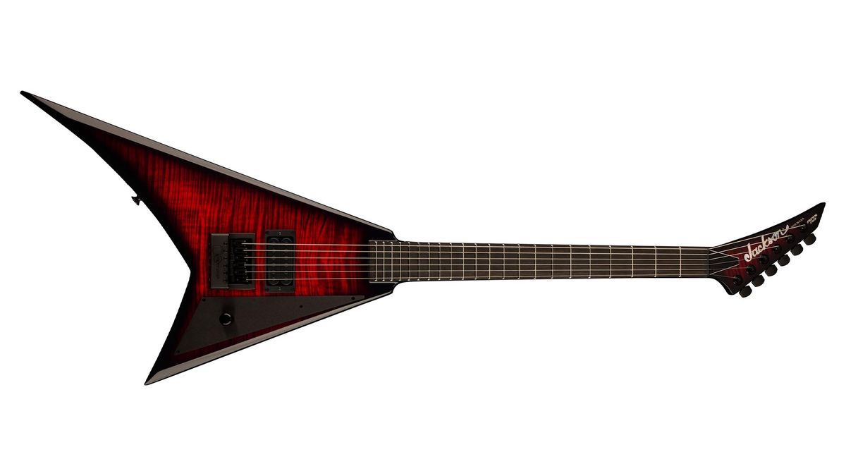 Jackson unveils four head-spinning Masterbuilt electric guitars for ...