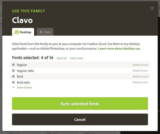The pro's guide to Adobe Typekit | Creative Bloq