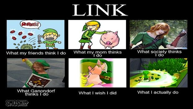 The Legend of Zelda memes: The best Zelda jokes and images we've seen ...