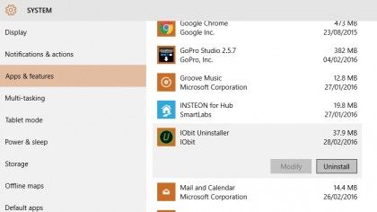 How to remove pre-installed app suggestions from Windows 10 | TechRadar