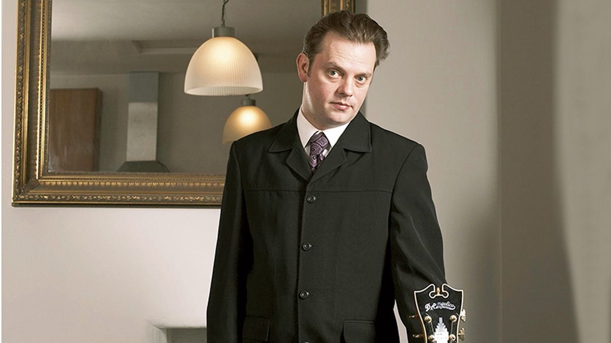 10 questions for Phil Robson | MusicRadar