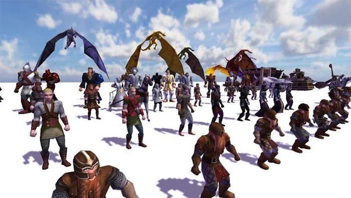 Saga Kingdoms launches Kickstarter page, quest system details revealed ...