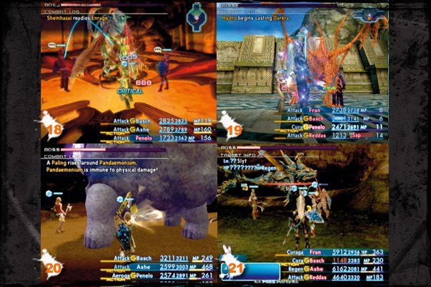 Final Fantasy XII boss guide: Page 6 - Page 6 | GamesRadar+