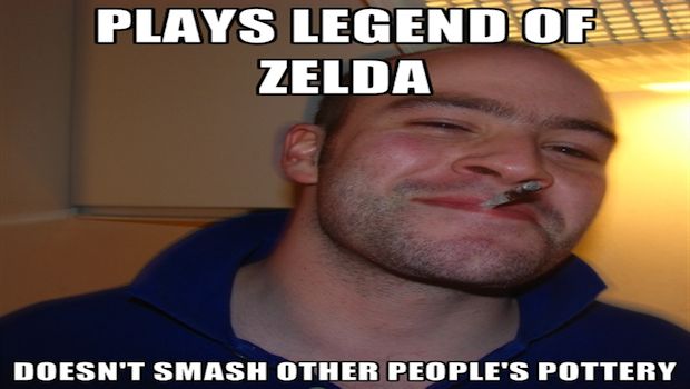 The Legend of Zelda memes: The best Zelda jokes and images we've seen ...