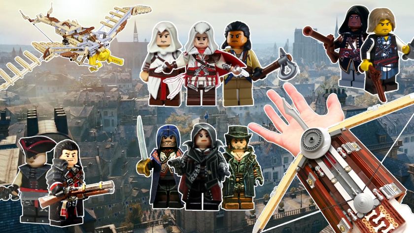 Brick time event: the coolest custom-made video game Lego sets ...