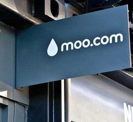 Moo.com store lures London creatives | Creative Bloq