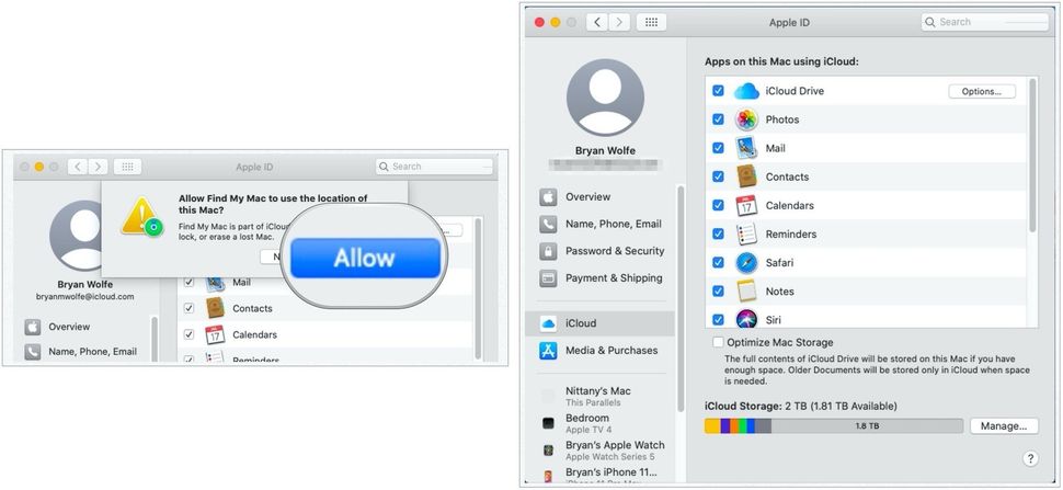 How to set up and customize iCloud on your iPhone, iPad, and Mac | iMore