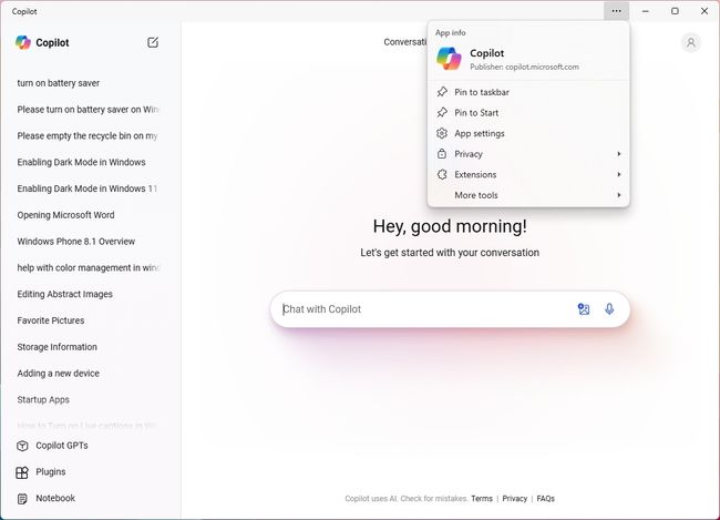 What's new with AI on Windows 11 version 24H2 (2024 Update) | Windows Central