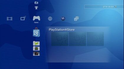 Interface - Sony PS3 review - Page 2 | TechRadar