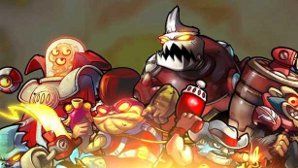 Awesomenauts DLC characters revealed | GamesRadar+