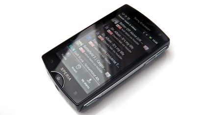 Sony Ericsson Xperia Mini review | TechRadar