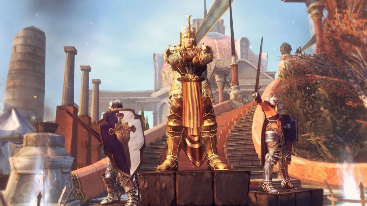 Neverwinter Guardian class trailer shows diverse abilities, agile ...