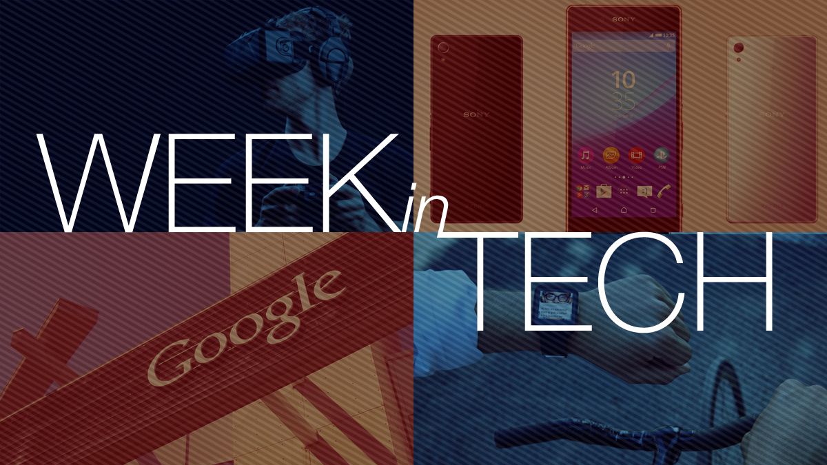 Week in Tech: Sneaky Xperia Z4, Wi-Fi wonders and days of Google past ...