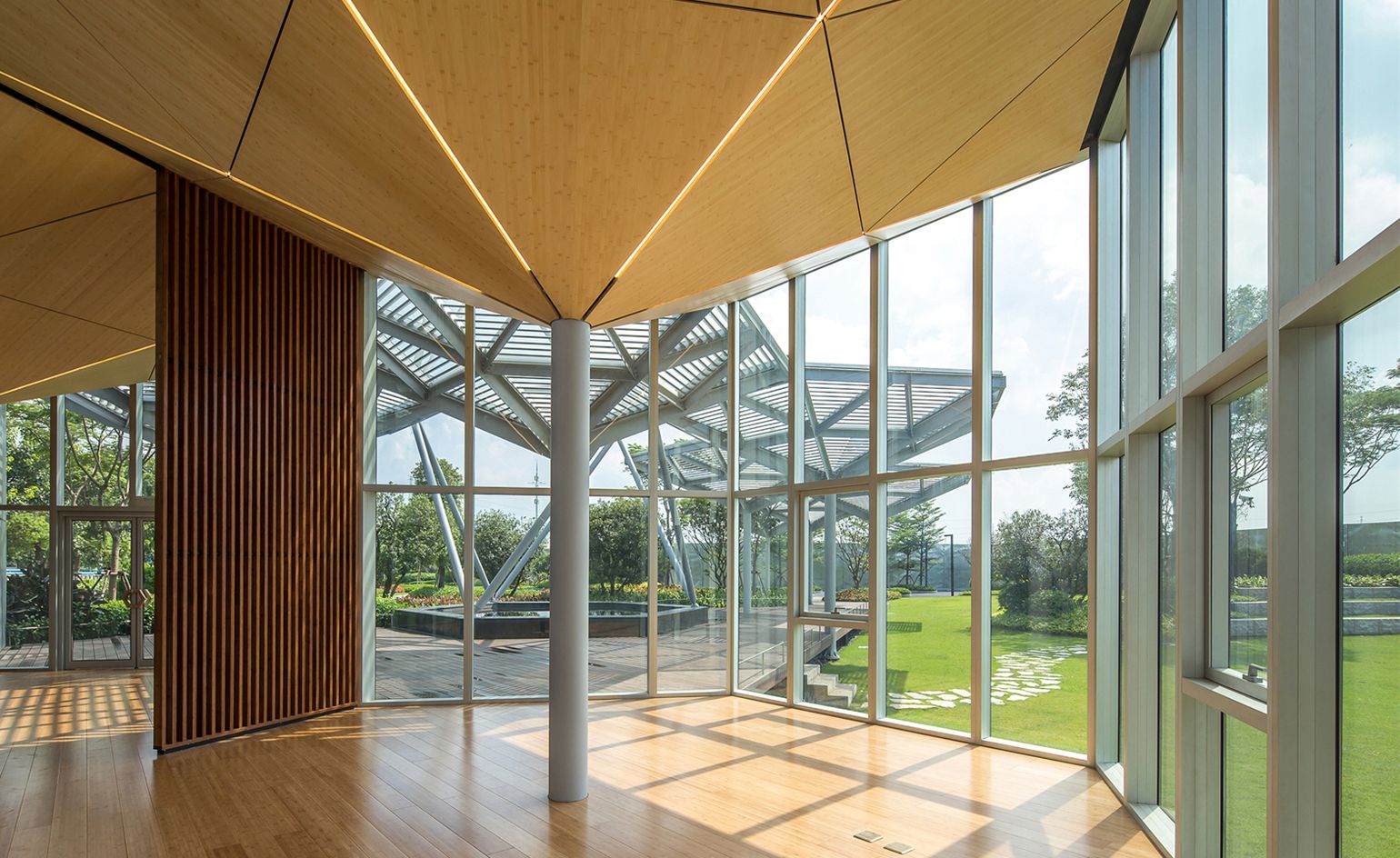 Introducing HEX-SYS, a new building model | Wallpaper*