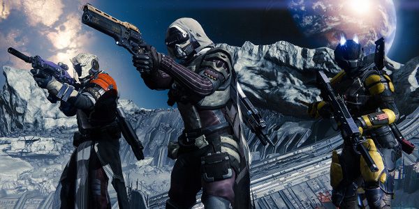 Destiny Trading Cards May Unlock Bonus In-Game Content, Here's The Full ...