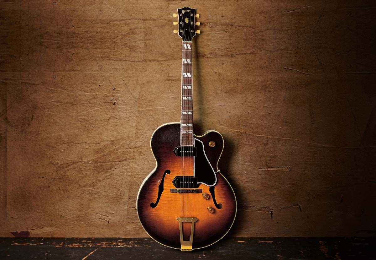 The history of Gibson's electric archtops | Guitar World