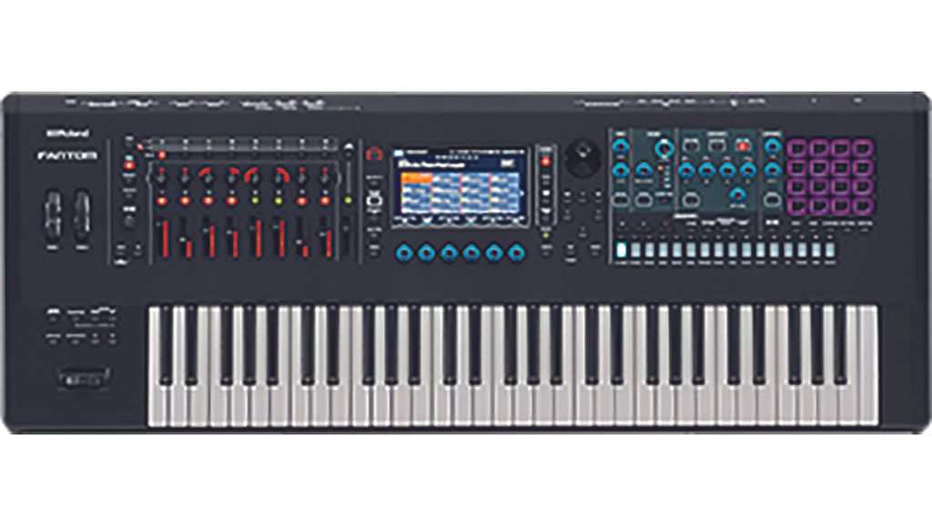 Roland Fantom-0 Series review | MusicRadar
