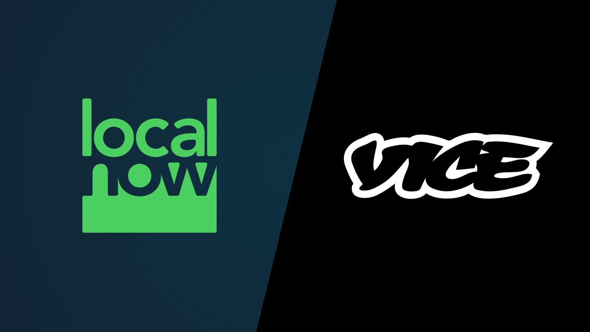 AMG’s Local Now Adds Two Vice Media Group FAST Channels | TV Tech