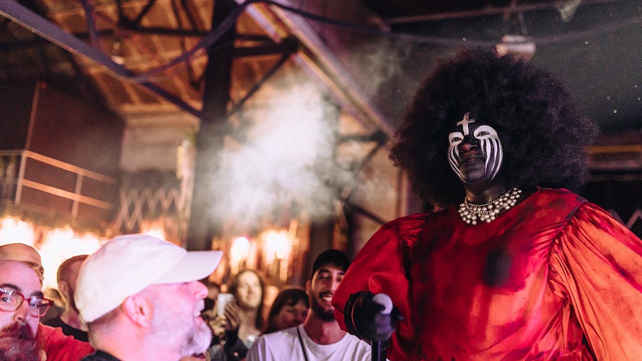 Backxwash Supersonic Festival 2023 review | Louder