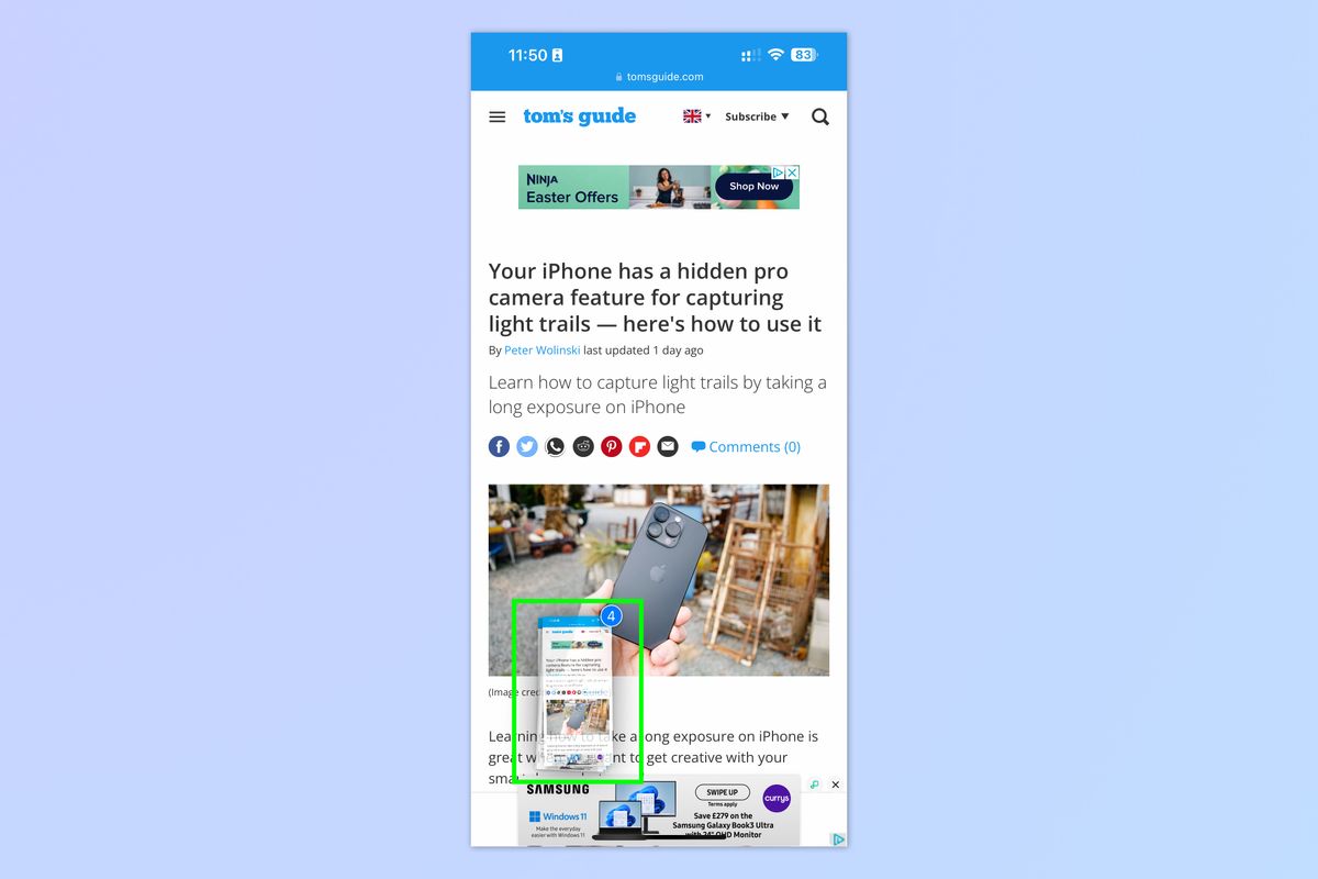 15 underrated iOS screenshot features every iPhone owner should know ...