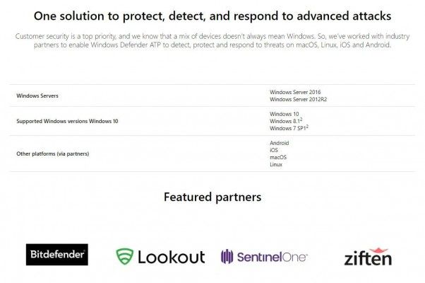 Microsoft Is Here to Save Macs from Viruses, Malware (Really) | Laptop Mag