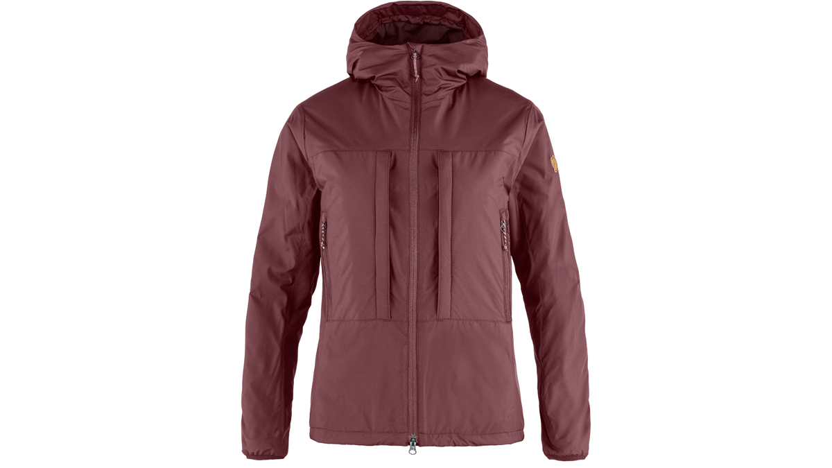 Fjällräven Keb Wool Padded Jacket review: a warm, understated softshell ...