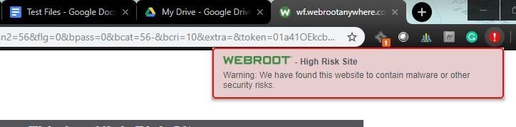 Webroot SecureAnywhere Internet Security Complete review: Premium ...