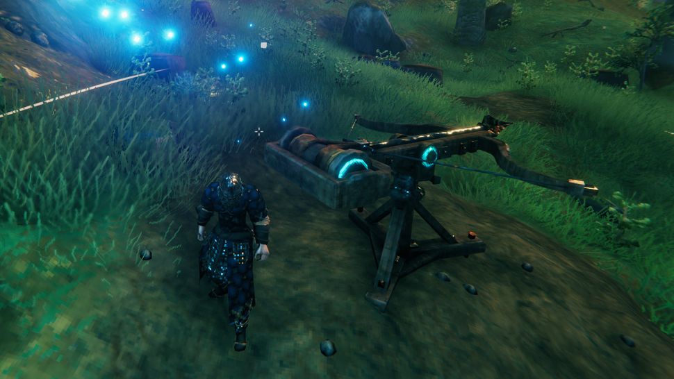 How to build a Valheim Ballista and use it | GamesRadar+