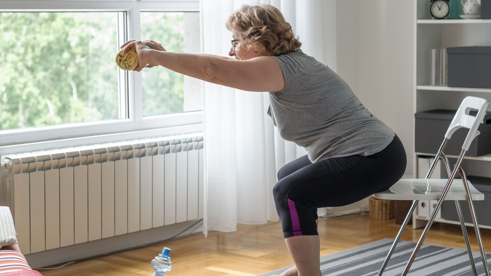 This is the one exercise everyone over 65 should be doing, according to ...
