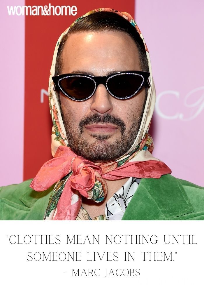 The 77 best fashion quotes ever: Iconic and inspirational phrases ...