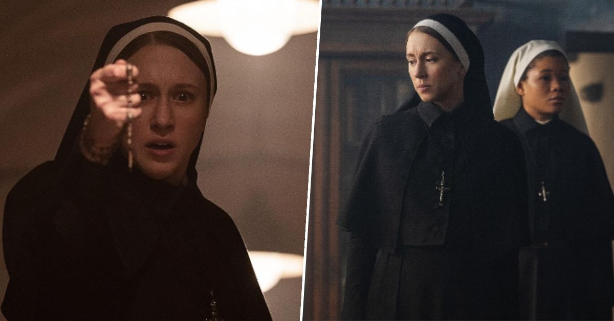 The Nun 2 review: "Best stop now before it becomes a habit" | GamesRadar+