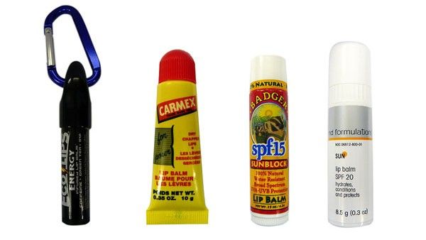 The latest lip balms | Coach