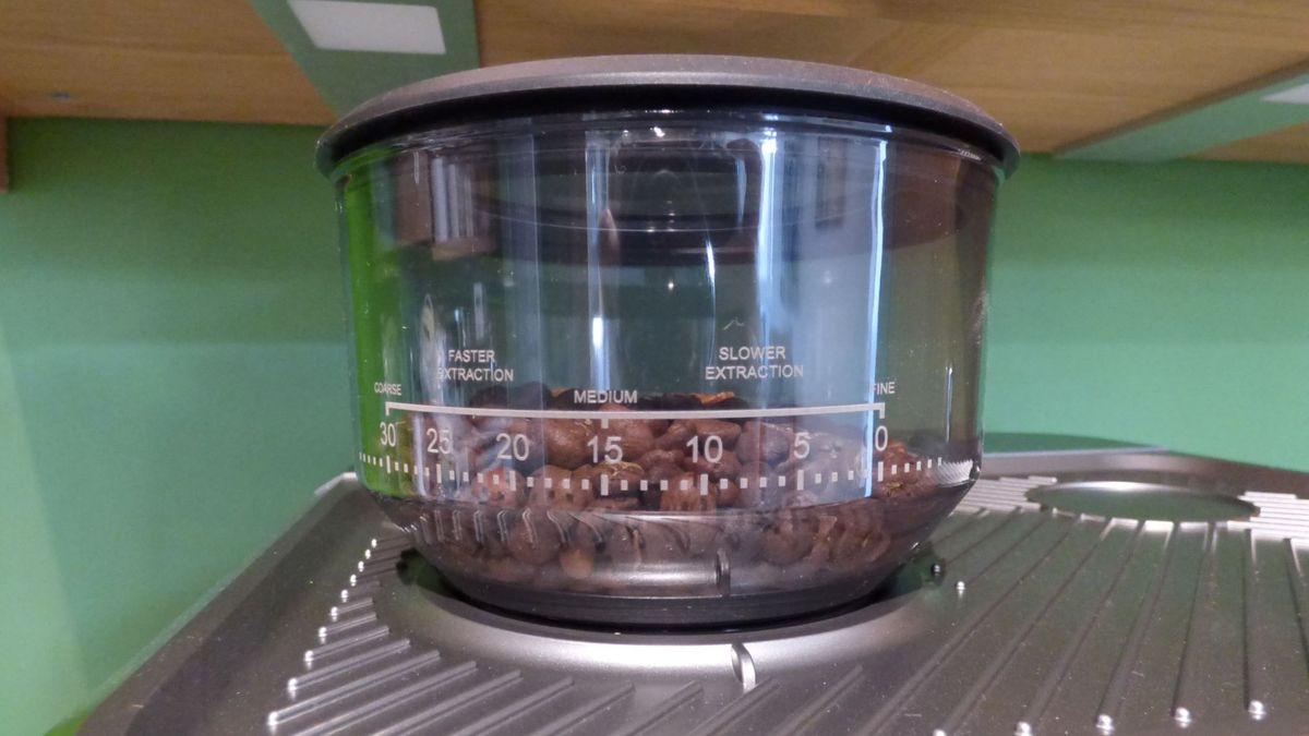 ProCook Barista Bean to Cup Espresso Coffee Machine review | TechRadar