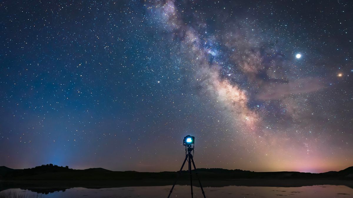 Astrophotography for beginners: How to shoot the night sky | Space
