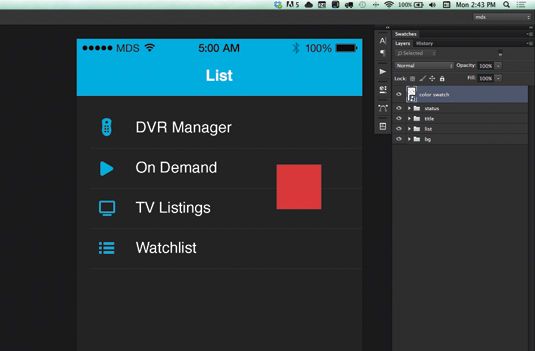 Change The Colour Of Multiple Elements In Photoshop Creative Bloq