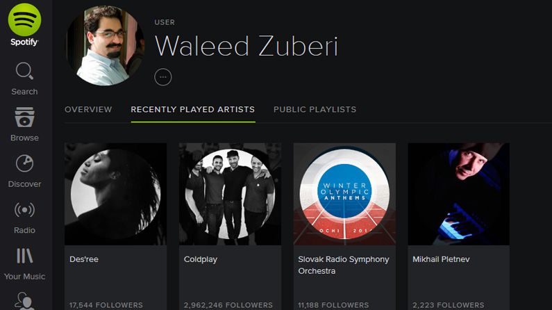 UI design pattern tips: recently viewed | Creative Bloq