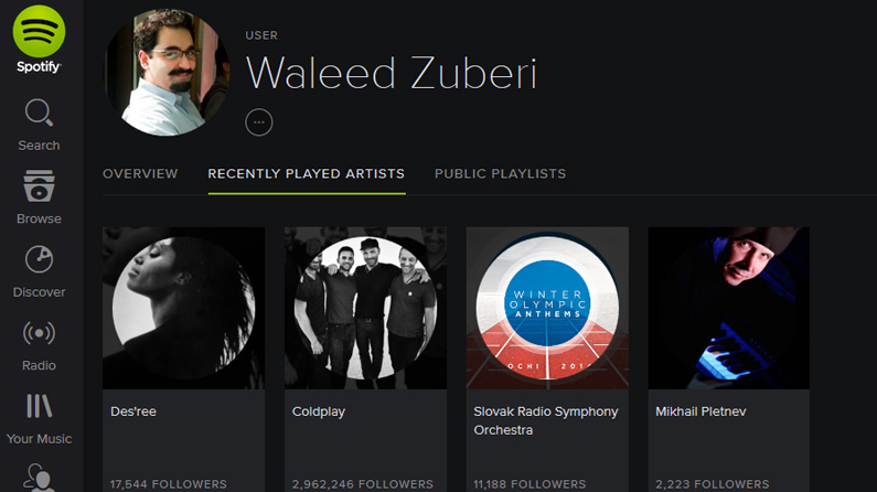 UI design pattern tips: recently viewed | Creative Bloq