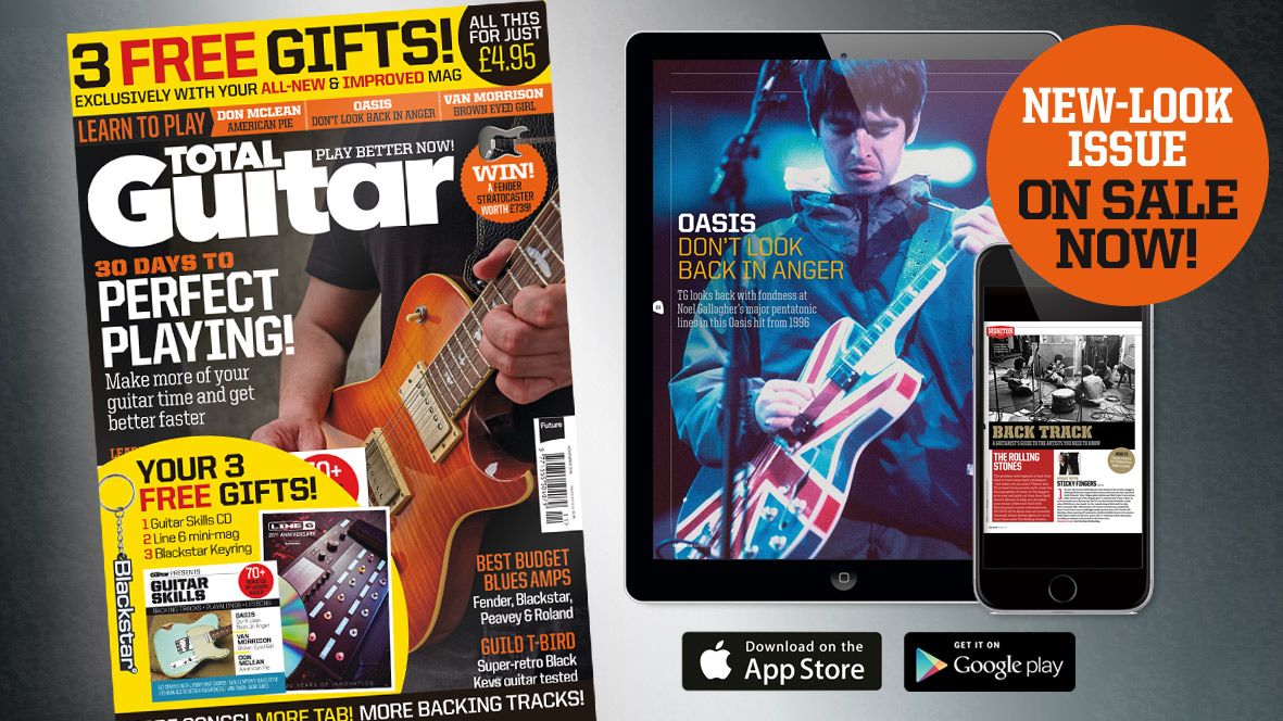 Total Guitar issue 286: what's new… | MusicRadar