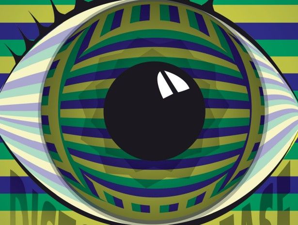 Envelope distortion in Illustrator | Creative Bloq