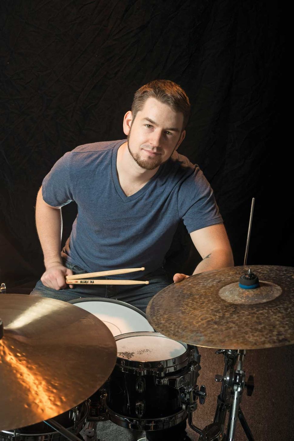 Animals As Leaders' Matt Garstka on his journey to being the band's ...